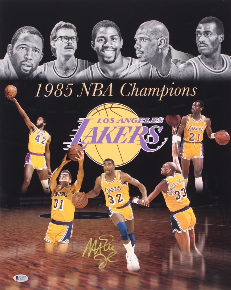 1985 Nba Finals