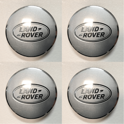 Set of 4 1995-2017 Land Rover Range Rover Center Caps JGB002 LDB001 | eBay