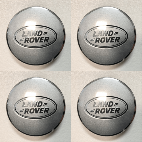 Set of 4 1995-2017 Land Rover Range Rover Center Caps JGB002 LDB001 | eBay