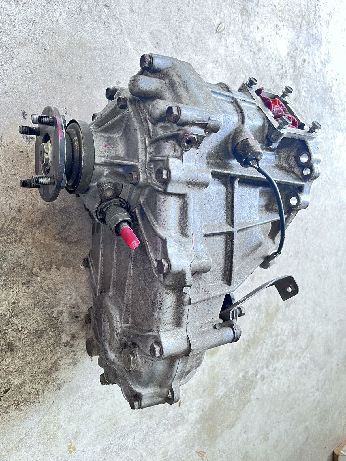 Tacoma , 4 Runner Manual transmission R150F And Transfer Case VF1A ...