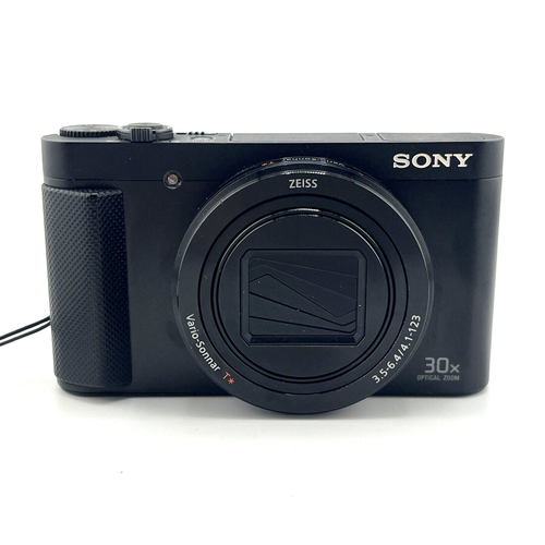 Sony Cyber-shot DSC-HX80 18.2 MP Digital Camera - Black for sale online ...