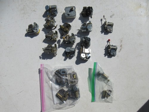 Vintage Wind Up Music Box Toys Musical Movements Jewelry Box Parts ...