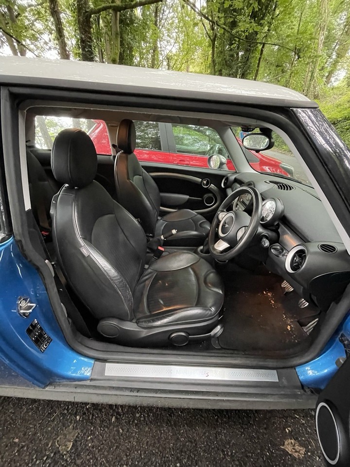 2007 R56 Mini Cooper S – Spares or Repairs – MOT until July 2026 | eBay UK