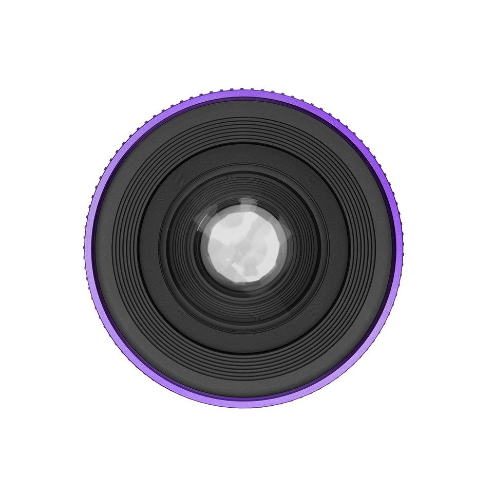 7artisans 57mm T2.9 Wide Angle Manual Focus Full Frame Cinema Lens for ...