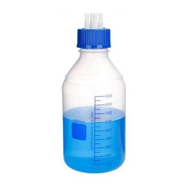 Plastic Reagent Bottles for Lab Use, 100ml-2000ml, w/ GL45 Cover | eBay