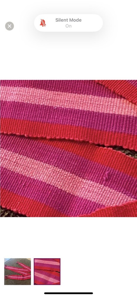 Handwoven Japanese Sashes- Kyoto Japan Kimono Belt - 60x3 | eBay