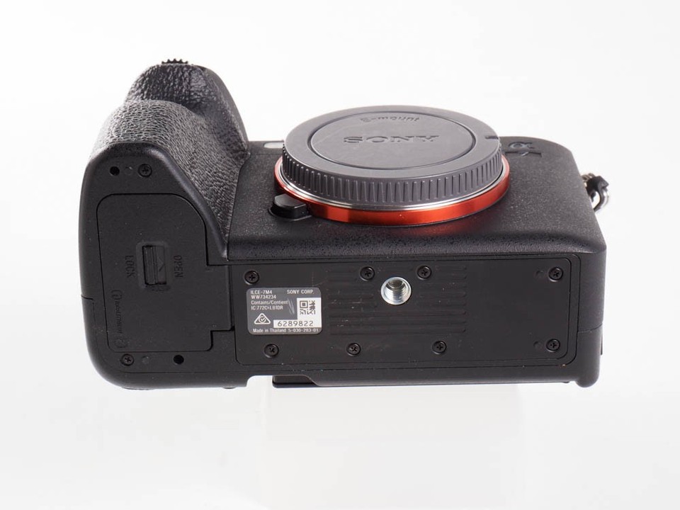 SONY A7IV ONLY 855 CLICKS | eBay