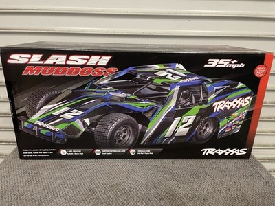 Traxxas Slash Modified MUDBOSS New Sealed In Box. | eBay