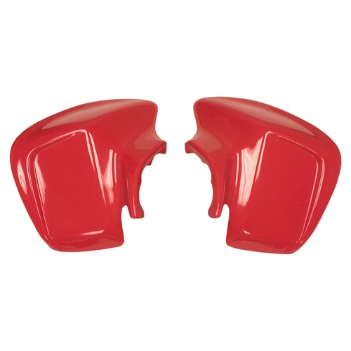 11746-12 MAIER FRONT ATV FENDERS TRX450R '04 RED/PAIR | eBay