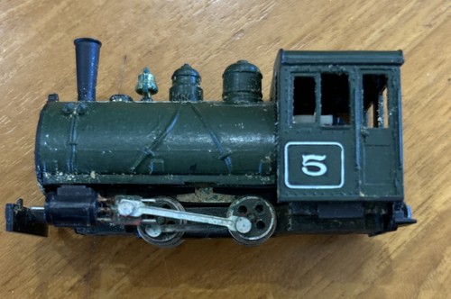 009/HOe No 5 Steam Loco Not 0-4-0 Running - Spares / Repair | eBay