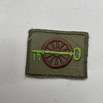 Vtg Boy Scouts QUARTERMASTER Patch (Skeleton Key) 00XU | eBay