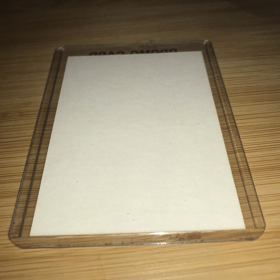 1992 Topps error card Gold draft pick Brent Gates card 216 . Blank back ...