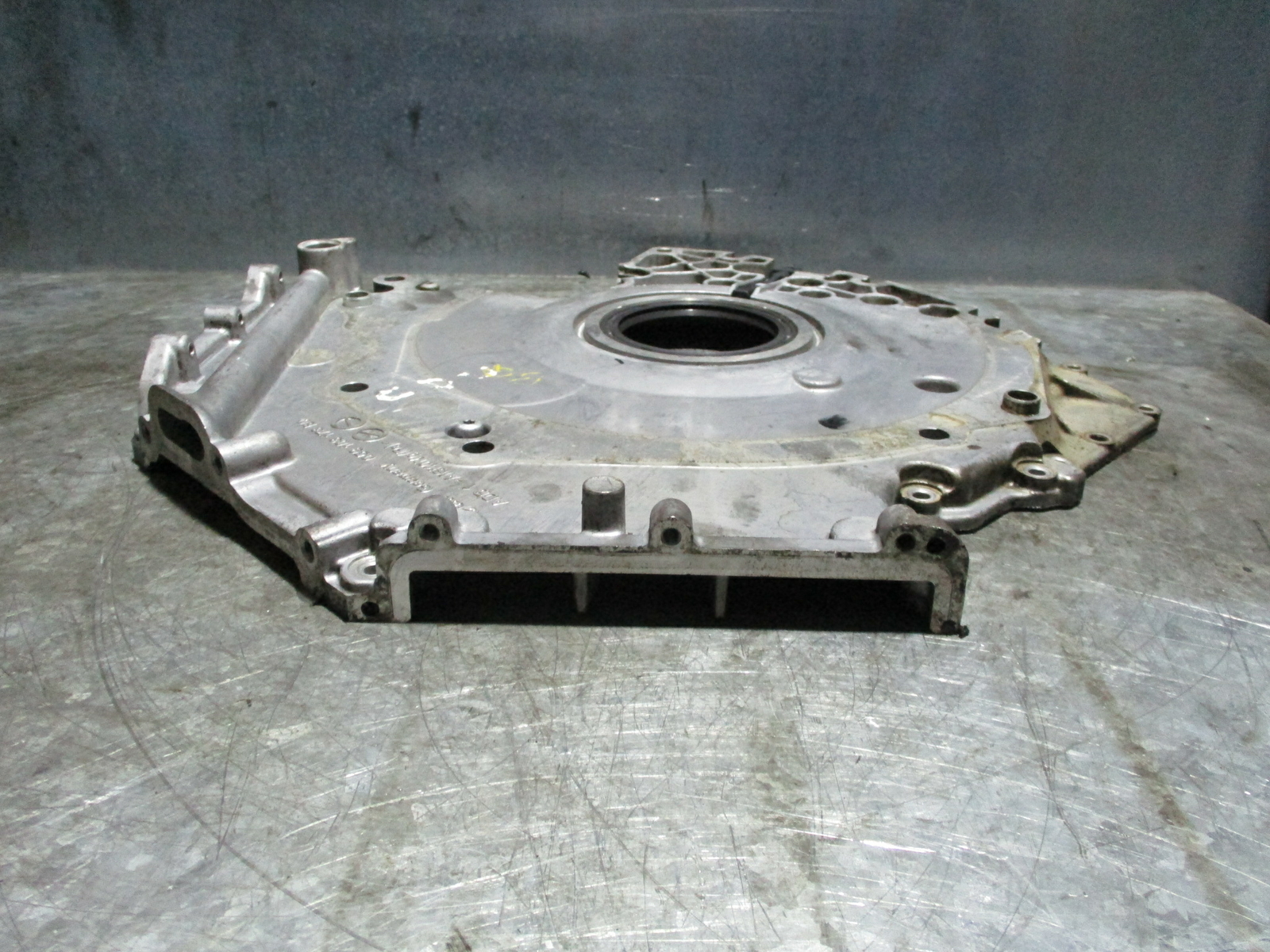 AUDI A4 A5 A6 A7 Q5 3.0 V6 TDI CDU TIMING CHAIN COVER 2010-2015 ...