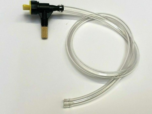 Fuel Tap & Pipe for Suffolk Super Colt 12" Suffolk Punch 14" Suffolk ...