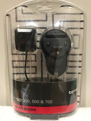 Tomtom Go 300, 500 & 700 External Antenna by TomTom. Optimises GPS ...