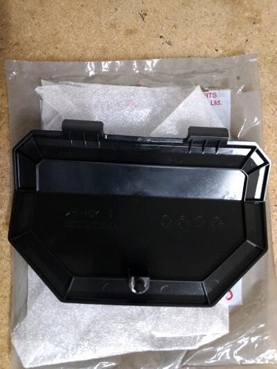 New OEM Honda Radiator Cap Cover Lid Honda Rancher 420 Foreman 520 2020 ...