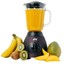 Ovation 500W Purple Multi Blender Juicer Glass Jug Smoothie Maker Food ...