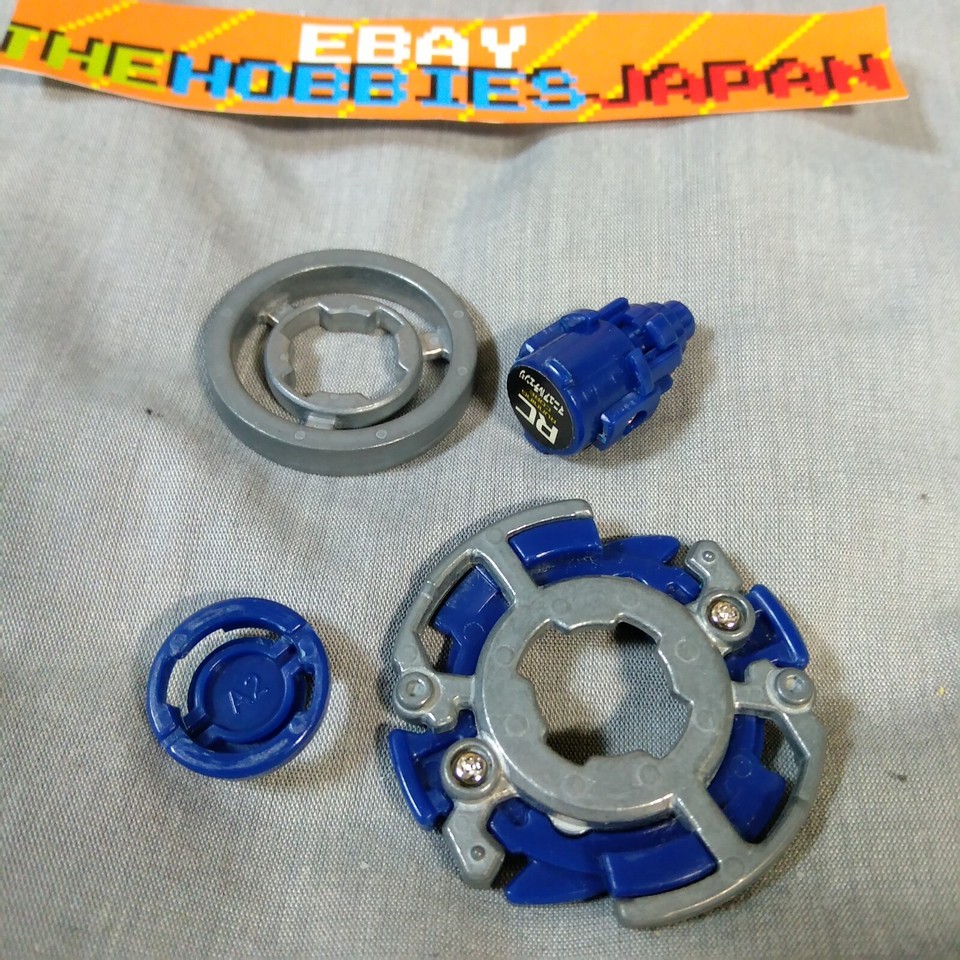 A-131 Dranzer MS, HMS Customize Case - Beyblade G-Revolution Kai ...