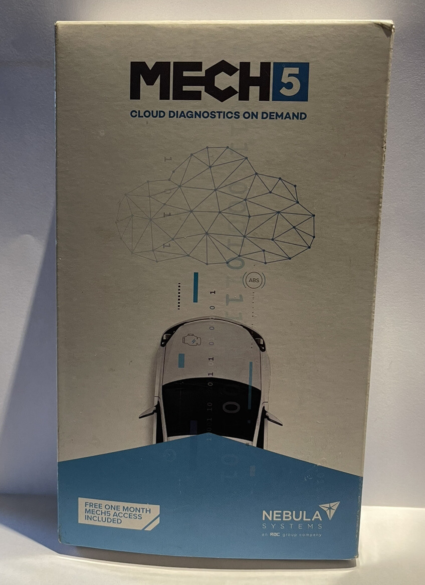 MECH5 VCI Bag Diagnostic Multi-brand Pro all systems Diagnostic Auto Pro | eBay