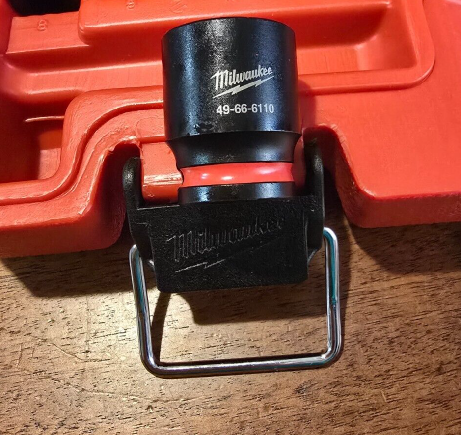 Milwaukee 49-66-7009 SHOCKWAVE Impact Duty 3/8 Drive 6 Point ...