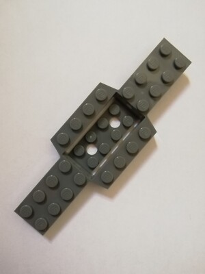 LEGO 52036 vehicle voiture Base chassis gris pièces vrac objets #1 | eBay
