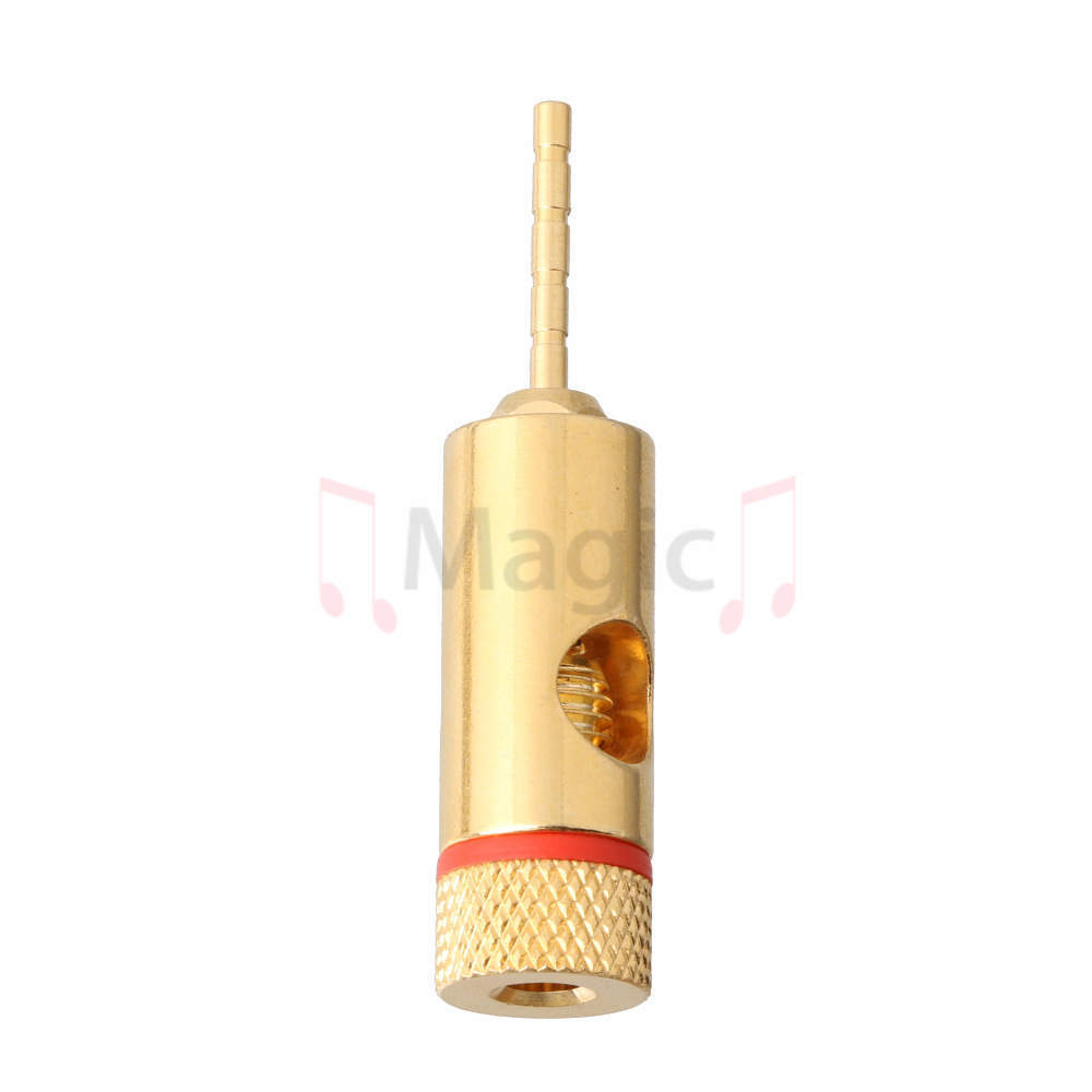 10PCS Hi-Fi 2mm Audio jack Connector Adaptor Banana Plug Heavy Duty | eBay
