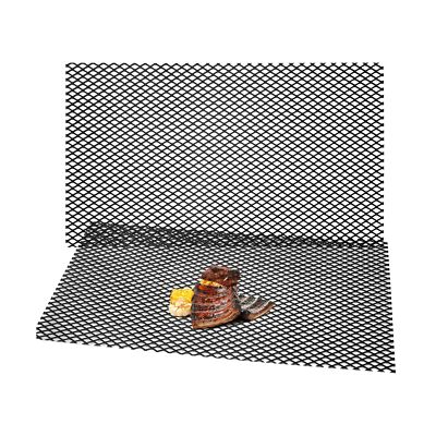 Gisafai 9 Gauge 1''x1/2'' Steel Expanded Metal Sheet Flattened Metal ...