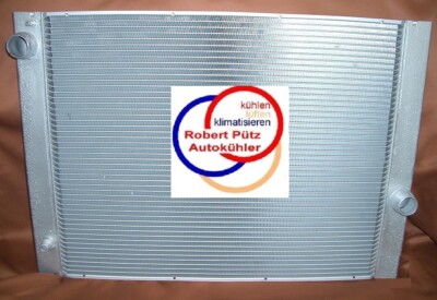 Kühler Wasserkühler BMW 5er E60 & E61, 6er E63 & E64, 7er E65 & E66 | eBay