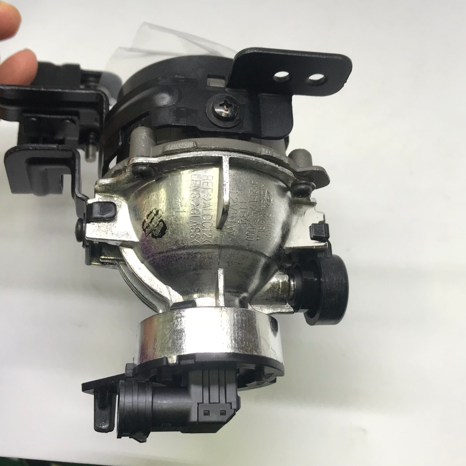 Genuine 92201F2000 Fog Light Lamp Assy LH 1p For 2017 Hyundai Elantra ...