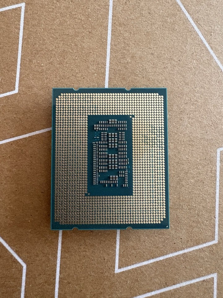 Intel Core I5-12600K (No Box) | eBay UK