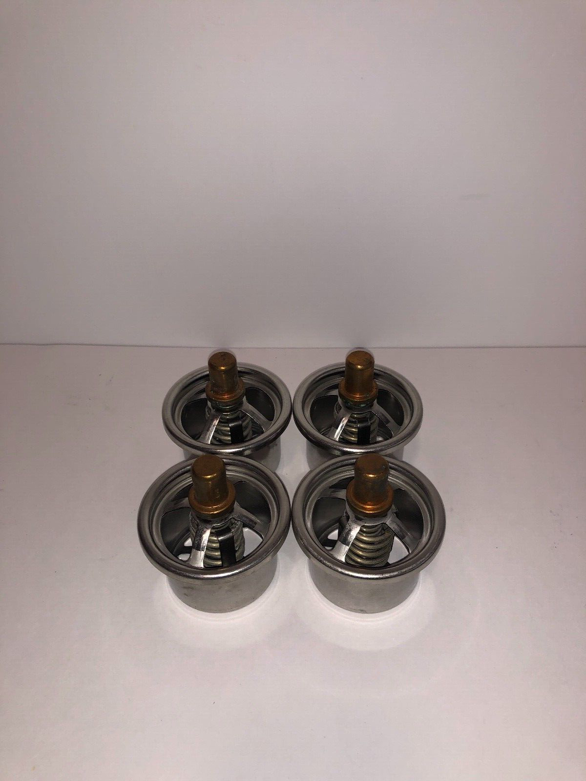 New OEM Cummins 3076489 THERMOSTAT 180 F one box 4 quantity In it. | eBay