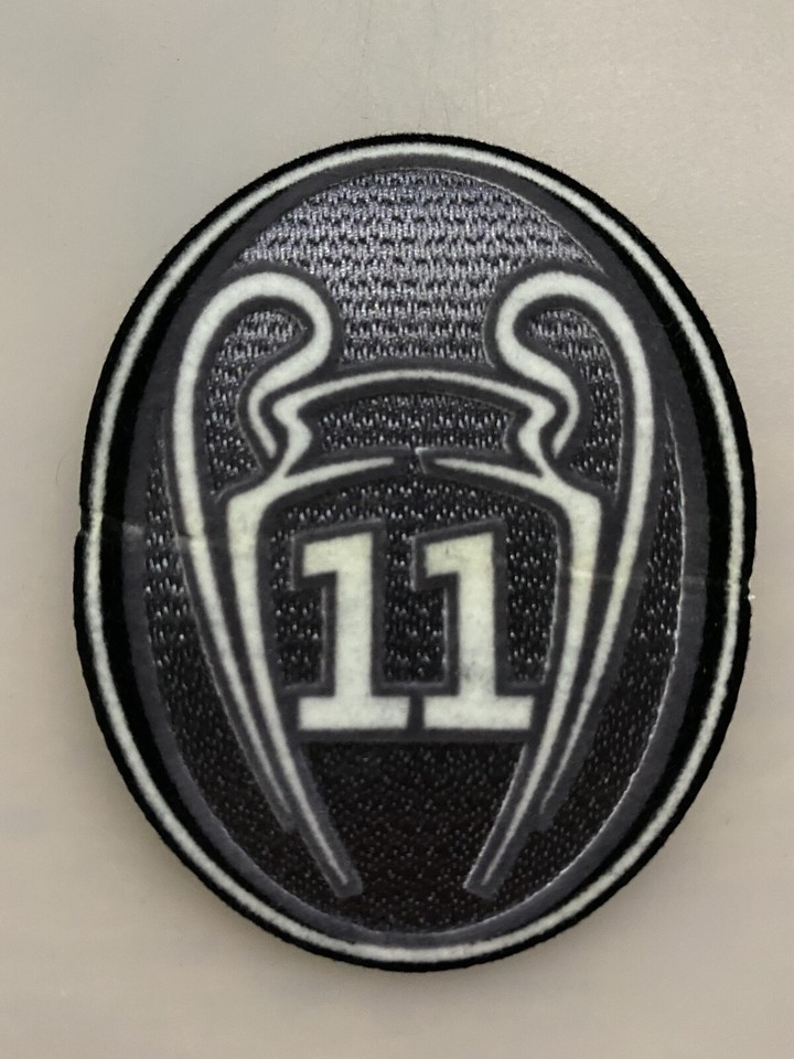 UEFA Champions League patch - Madrid, Munich, Chelsea, Barcelona, Milan ...