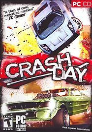 Crashday (PC, 2006) for sale online | eBay