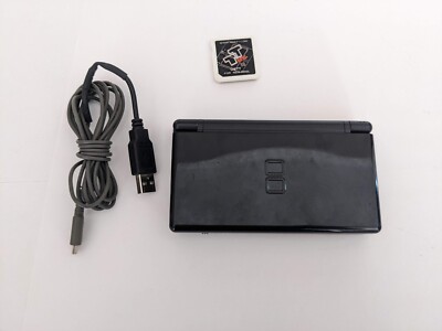 Nintendo DS Lite (not working) + NDSTT Flash Card CARTRIDGE ONLY + USB ...