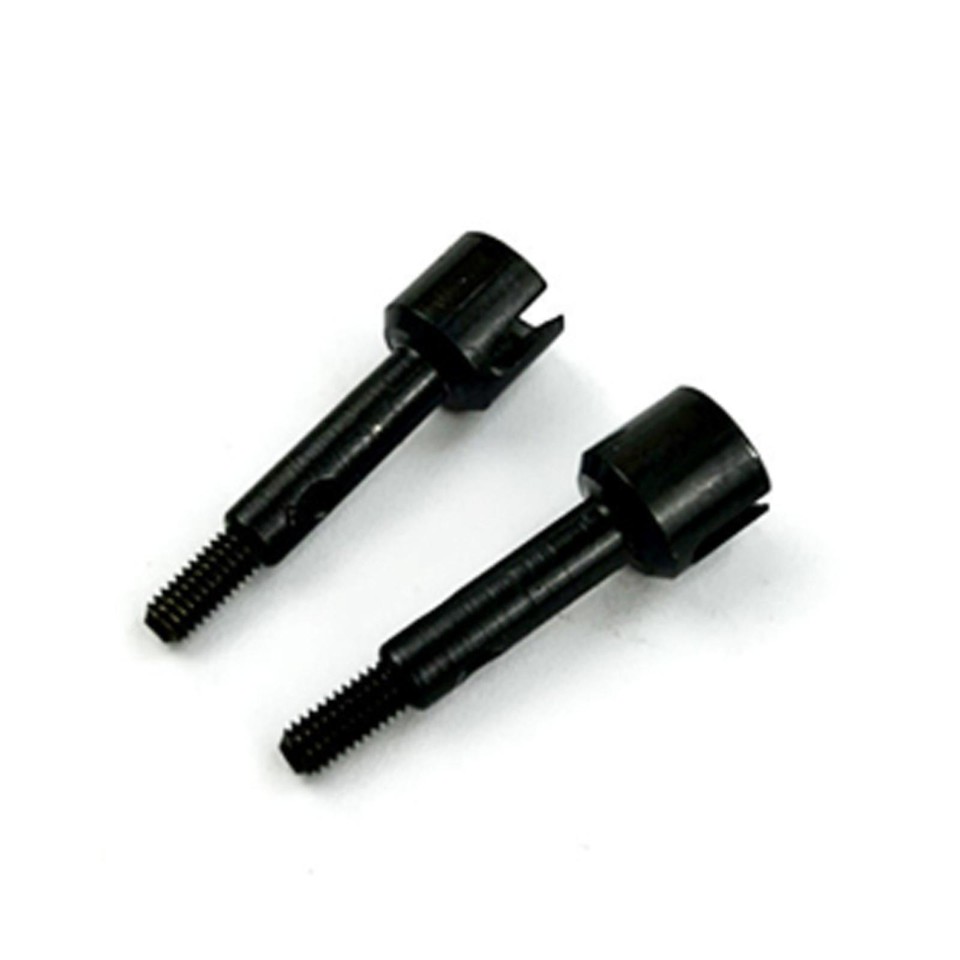 1/14 RC Car Upgrade Metal Drive Shaft Dog Bone Wheel Axle Kit for ...