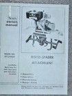 917.251860- Sears Suburban 6hp Roto-Spader Owners Manual on CD | eBay