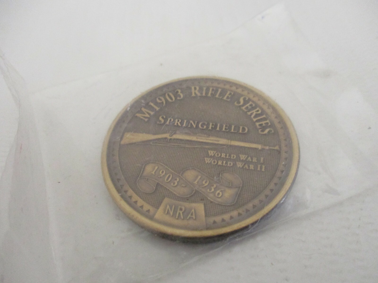 NRA M1903 Rifle Series Springfield National Rifle Association Challenge ...