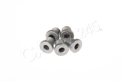 Genuine BMW 89V3 E28 E30 E34 E36 Engine Oil Drain Plugs 5 pcs OEM ...
