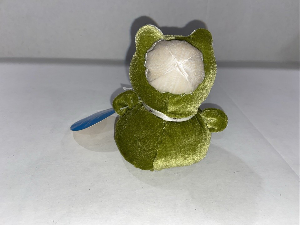 Efram Frog Plush Stuffed Animal Yamaha Jewish Frog With Tags | eBay