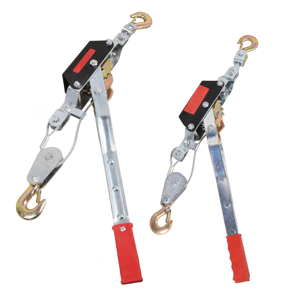 Ratschenzug Seilzug mit Ratsche 2T 4T Zug Flaschenzug Handseilwinde ...