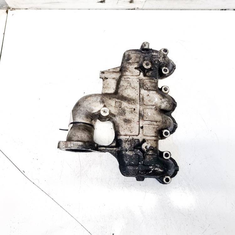 Intake manifold (Inlet Manifold) for Volkswagen Passat 2002 FR716994-46 ...