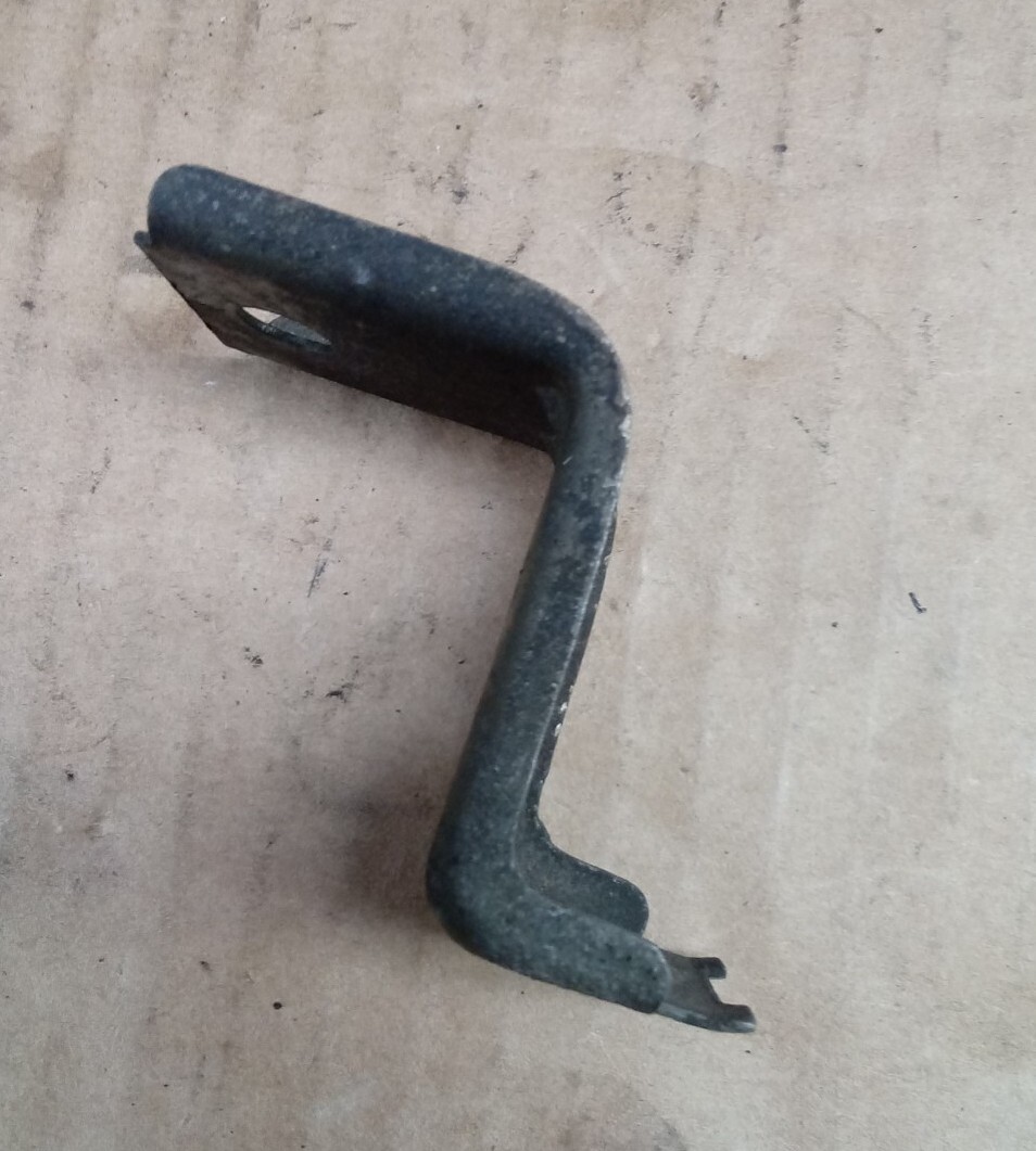 89-94 Nissan S13 240sx Engine Harness Retainer Bracket Wiring Loom ...