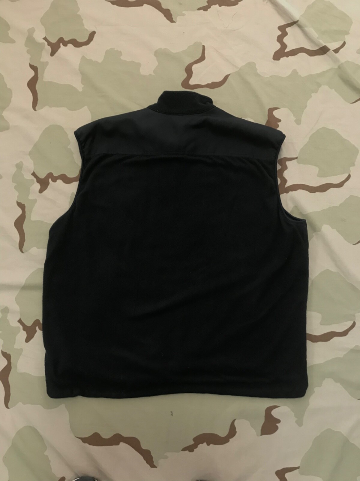 US ARMY VIETNAM 11th Armored Cavalry Patch Vest 11 ACR Fleece | eBay