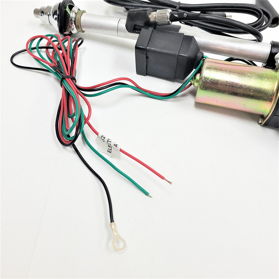 Power Antenna Compatible For 1994-2002 Toyota 4Runner Replacement Kit ...