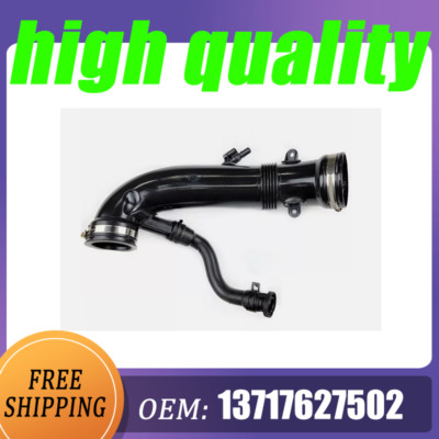 13717627502 New Engine Intake Air Duct Hose For MINI COOPER S LCI R56 ...
