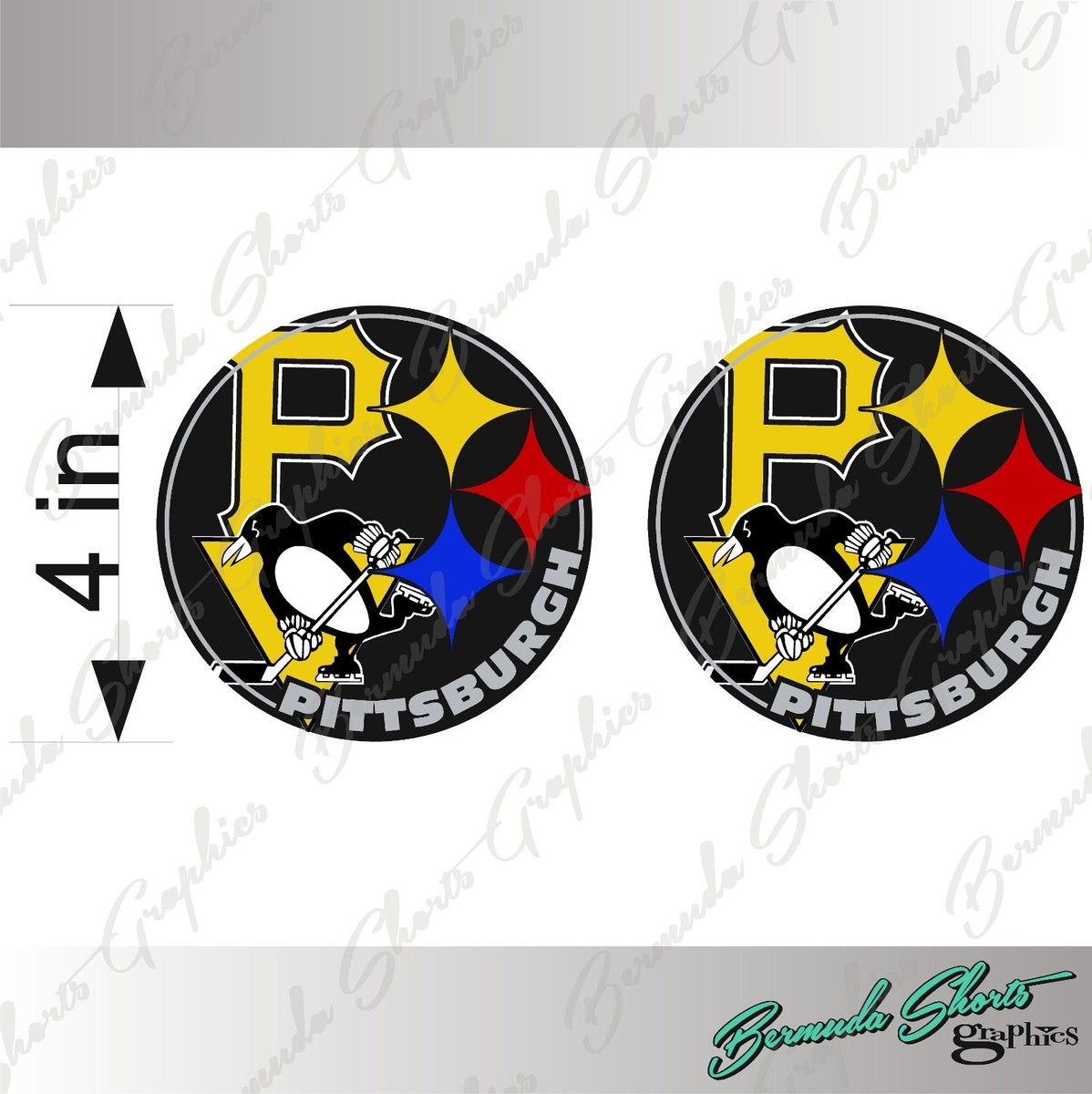 Pittsburgh Pirates Penguins Steelers Logo Penguins Pirates
