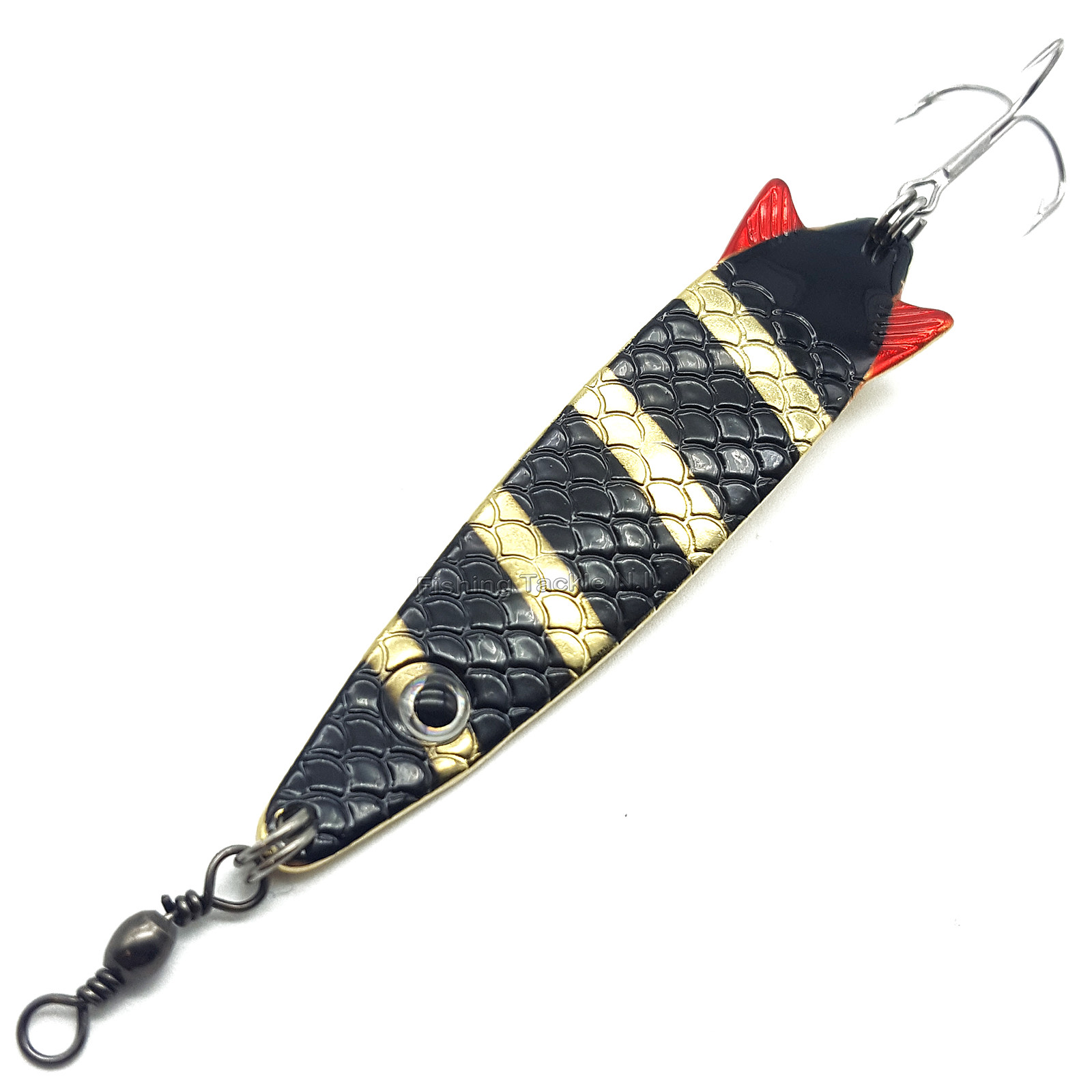 Allcock Classic Tobeye Spoons Salmon & Trout Fishing Lures Spinners ...