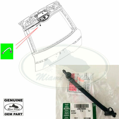 LAND ROVER REAR WINDOW WASHER JET RANGE DISCOVERY 5 RR SPORT LR078293 ...