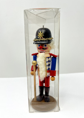 Vintage Steinbach Mini Kings Court Nutcracker Baron 7 Germany | eBay