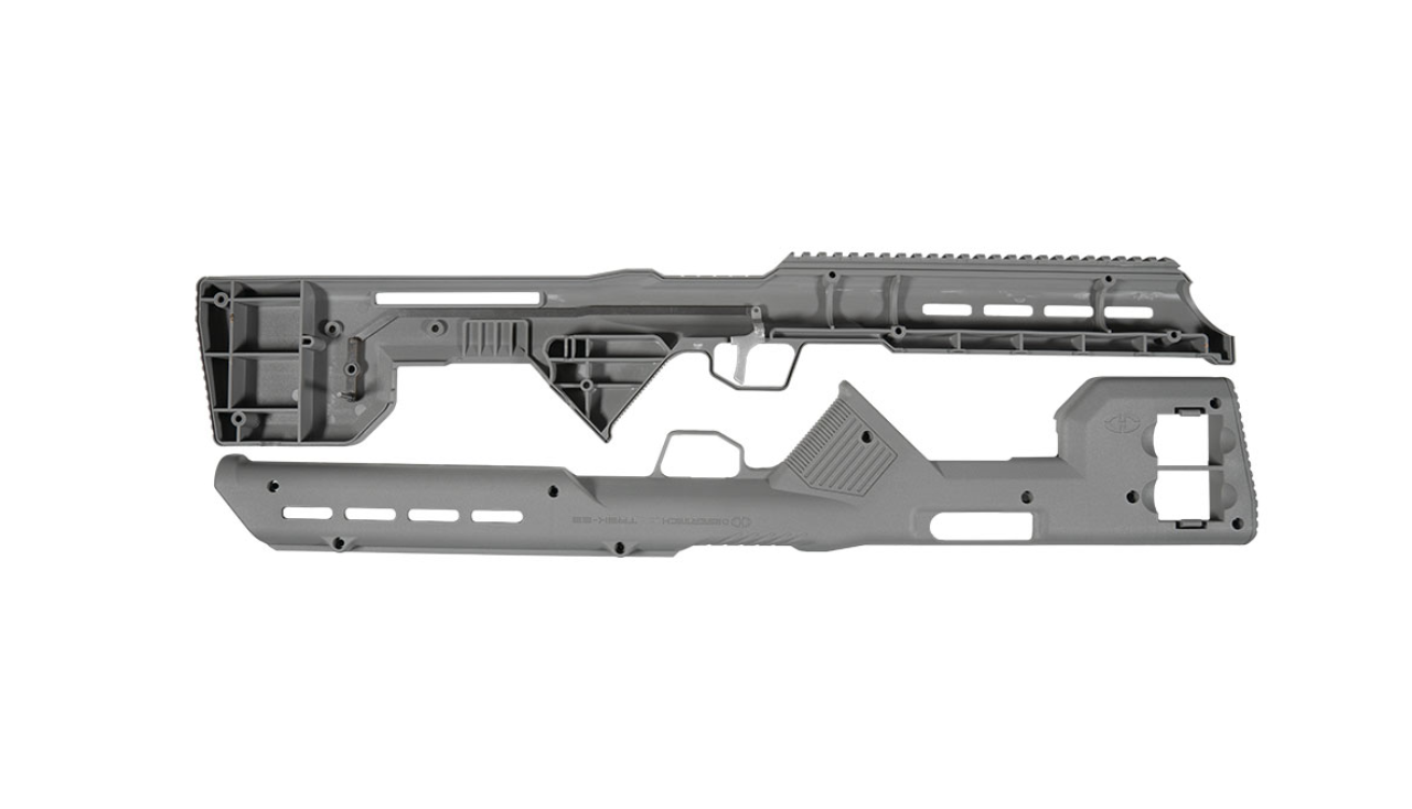 Desert Tech Trek-22 Bullpup Stock for Ruger 10/22, Grey | eBay